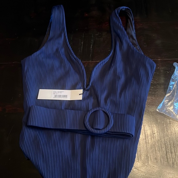 alexandra miro | Swim | Alexandra Miro Kiki One Piece Belted Sexy ...